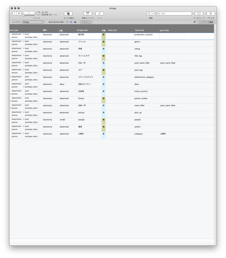 FileMaker ウインドウサイズを調整する – DigitalBoo
